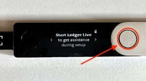 Ledger Nano Xの初期設定方法をパソコン・スマホに分けて解説 - 仮想通貨とクジラ
